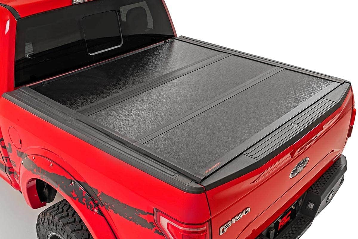 This is most affordable cover in our list that features low profile ...