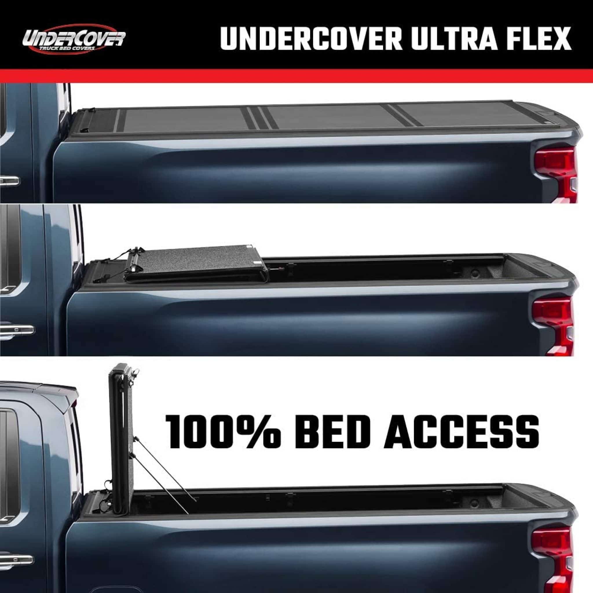 What do we say about this Tonneau cover