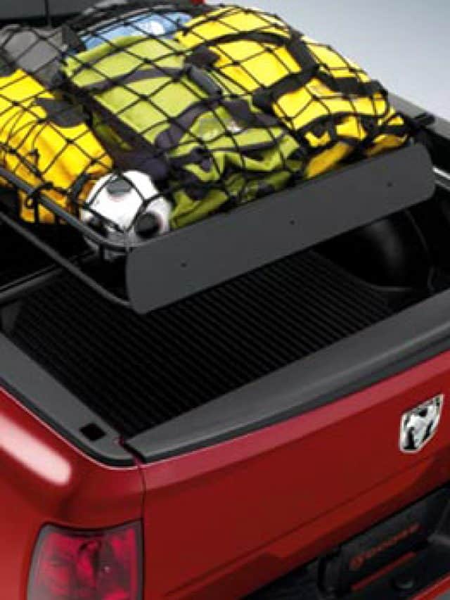 Cargo management Accessories for RAM 1500 - Trucks Enthusiasts