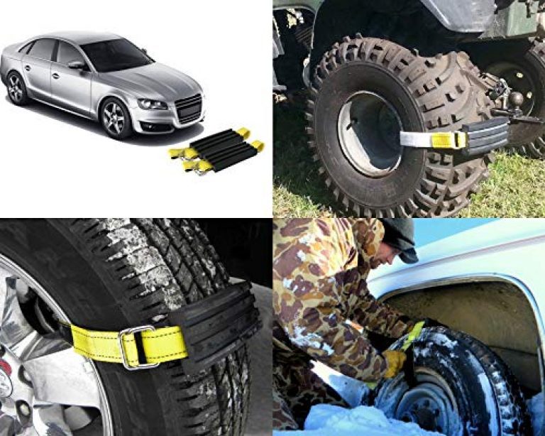 Ideal for winter driving and for emergency situations these proves best ...