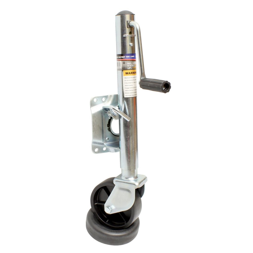 Quickly load your boat trailer to your truck and move it freely without ...