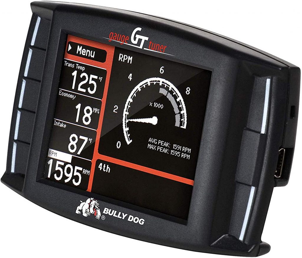 The bully Dog GT Platinum unit is the four in one unit- a engine tuner ...