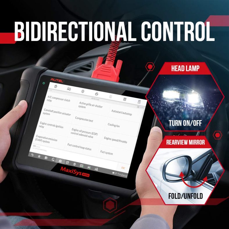 You can also choose one of the best top rated best AUTEL high end ...