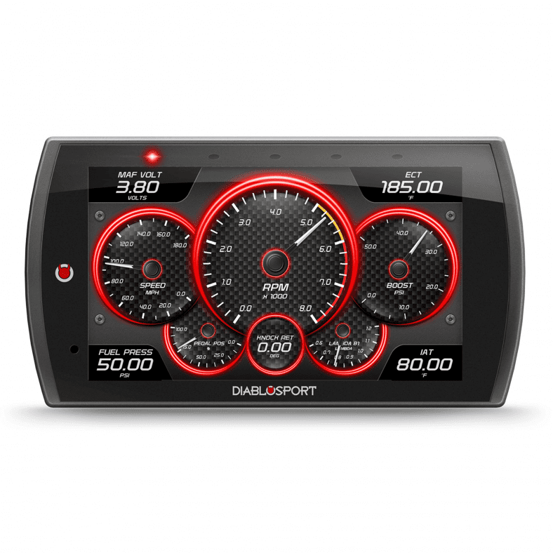 Next The Trinity also adds between 60-100 HP and 180-200 Ft/Lbs of ...
