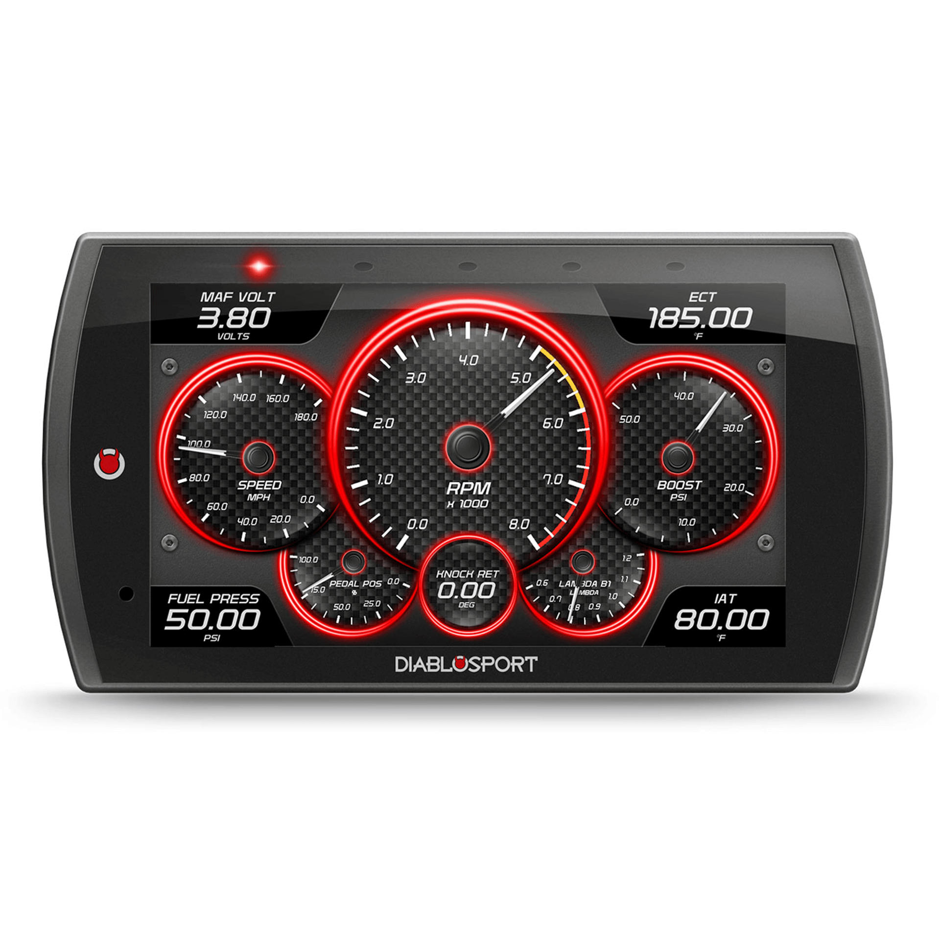 Next The Trinity also adds between 60-100 HP and 180-200 Ft/Lbs of ...