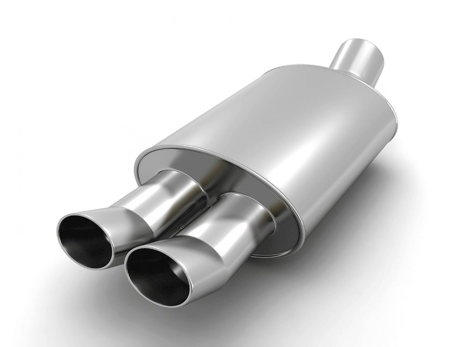 There are different types of mufflers available in the market with ...