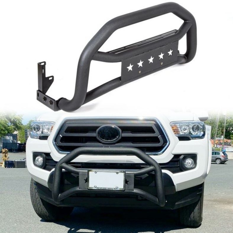 Winch Bumper
