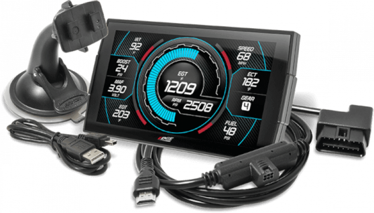 The main goal was to improve the vehicle’s efficiency while providing ...