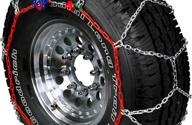 Step 4: Choose how frequently you’ll use tire chains