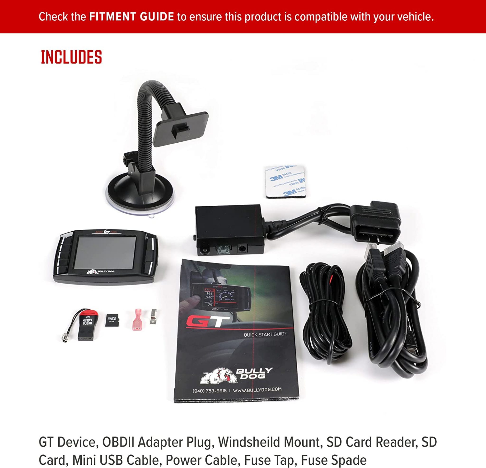 What can you expect with Bully Dog GT tuner: