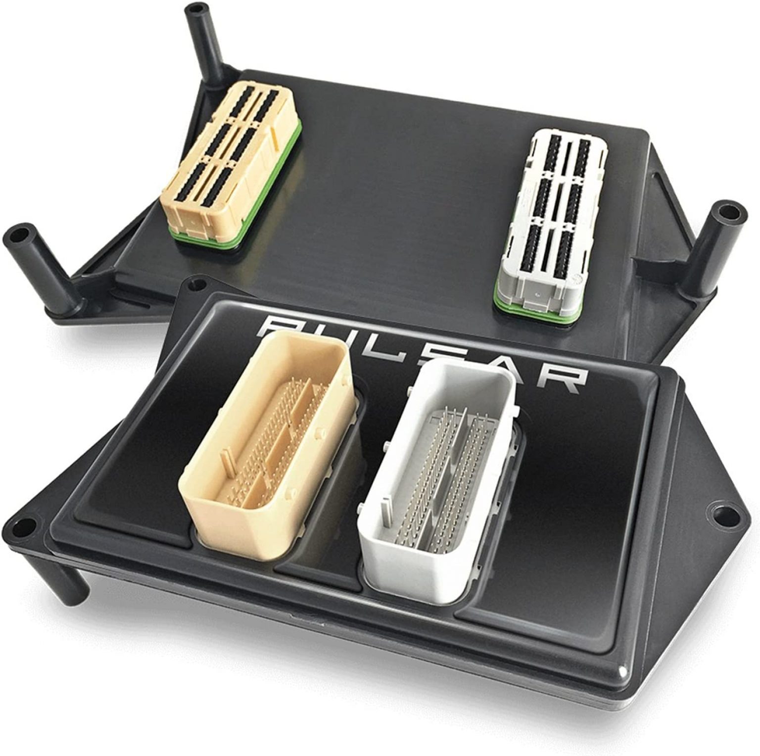 This Pulsar programmer is an In-line computer that connect directly to ...