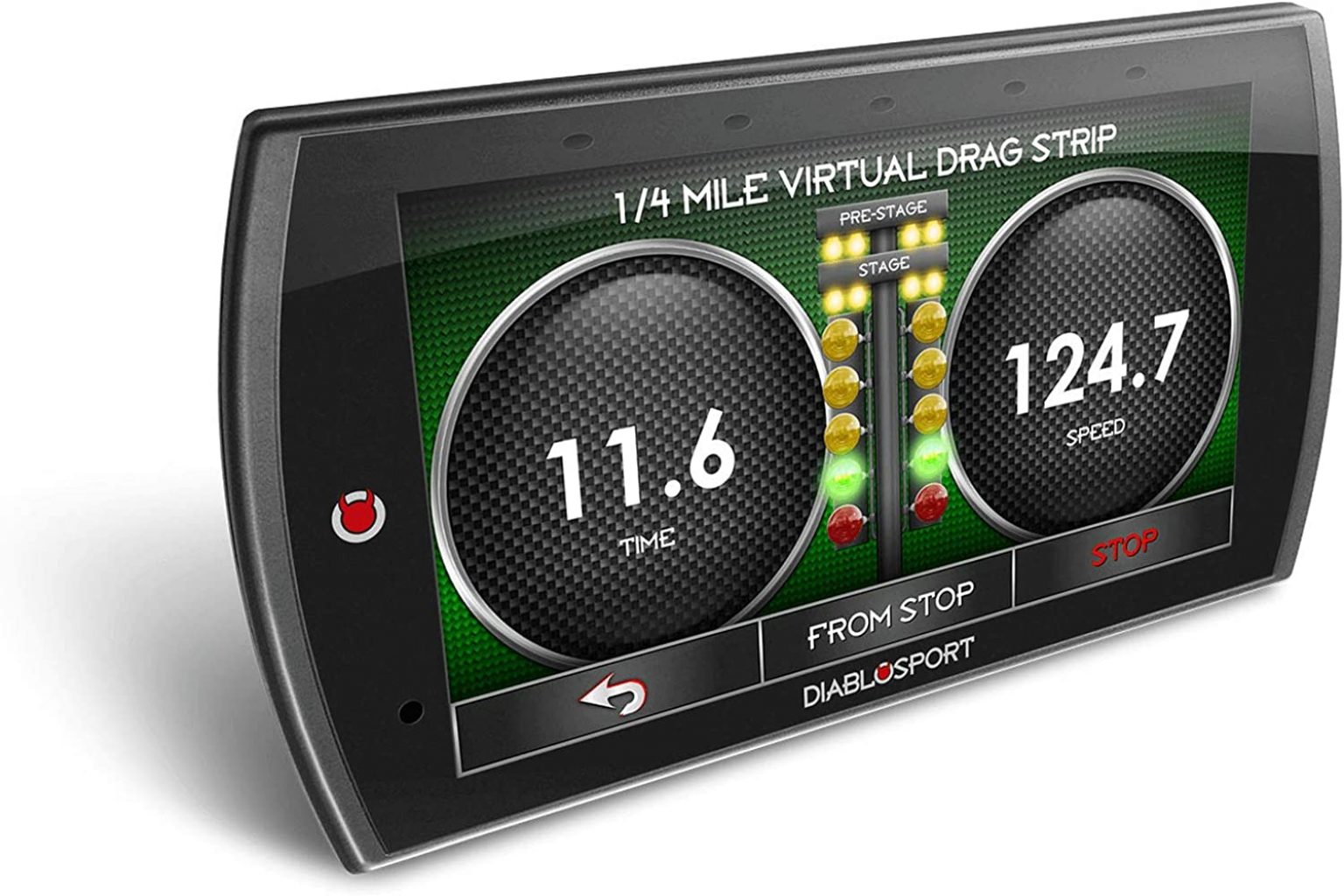 Apart from these features, this tuner also read and clear diagnostic ...