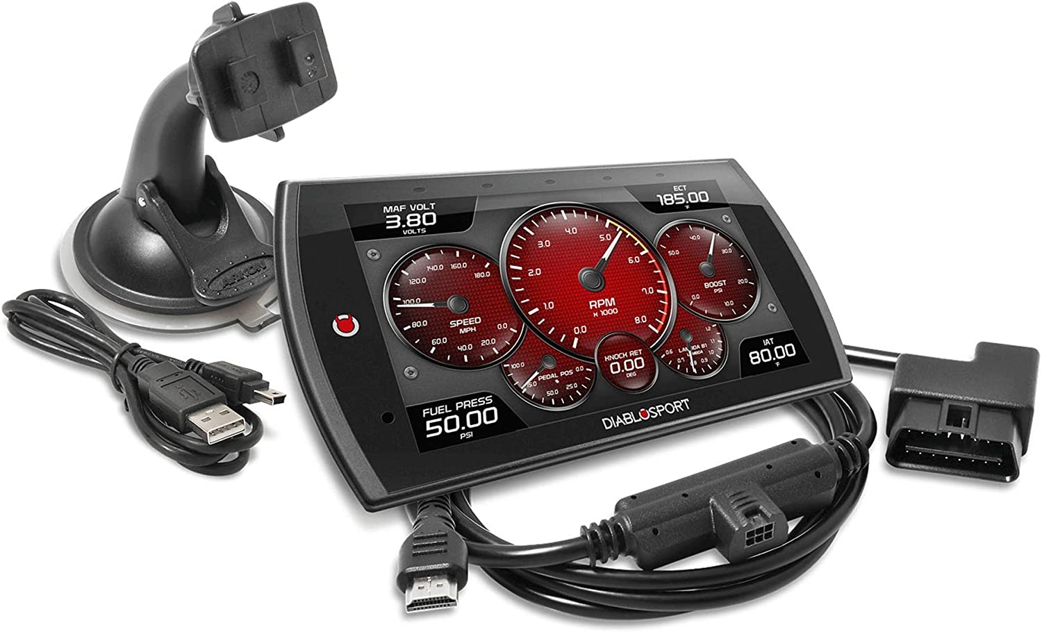 Why to Choose DiabloSport Trinity 2 EX Tuner?