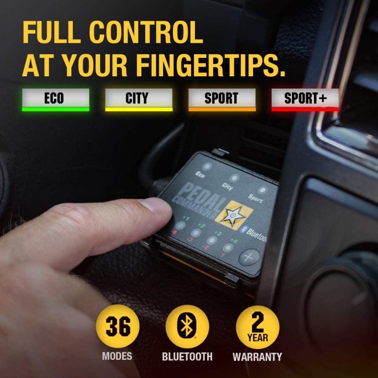 1.Compatibility: Pedal Commander PC77 is compatible with GMC Sierra ...