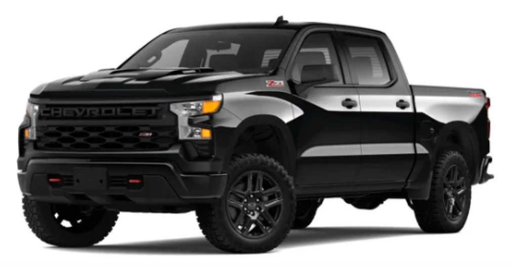 Starting Price: $44,500
